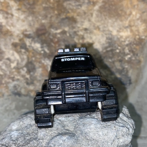 Vintage | Toys | Vtg 8s Stomper Chevrolet S0 | Poshmark